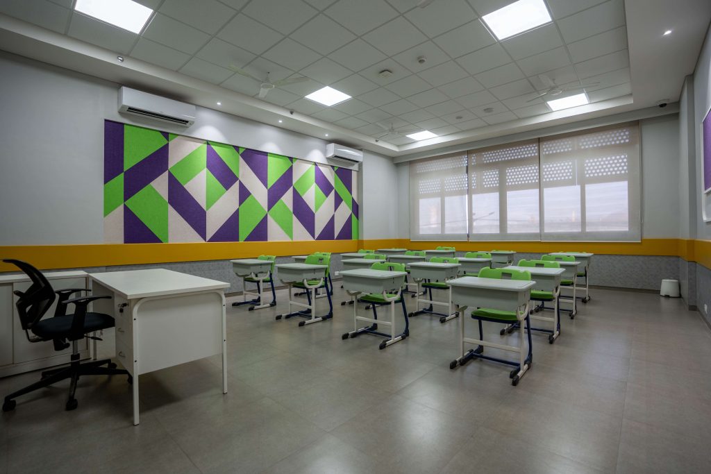 Discover Innovative & Collaborative Learning Spaces - Lodha Oakwood School